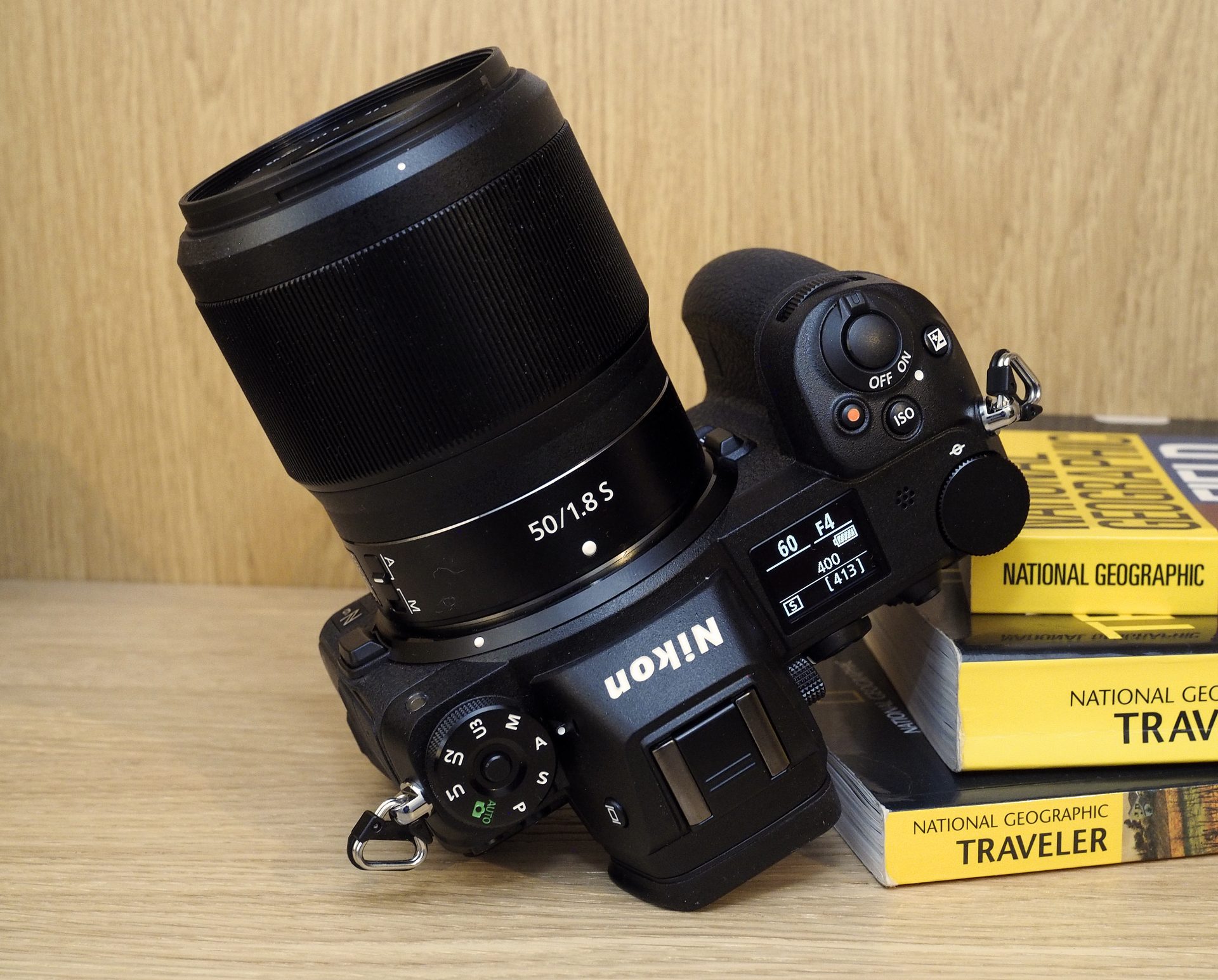 TEST: Nikon Z6