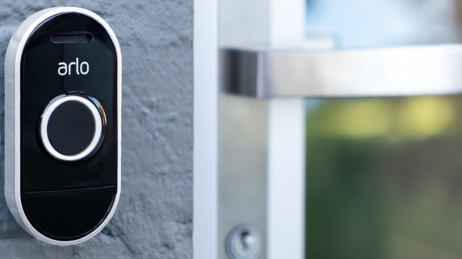 TEST: Arlo Audio Doorbell – Smart dørvokter med særheter TEST: Arlo Audio Doorbell – Smart dørvokter med særheter