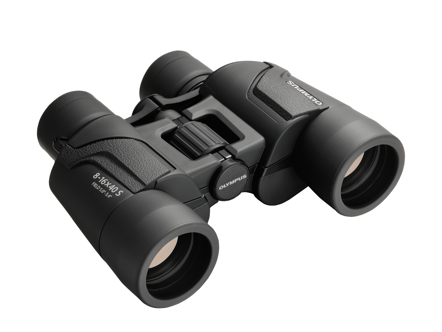 Olympus 8 16x40 S Binoculars With Zoom