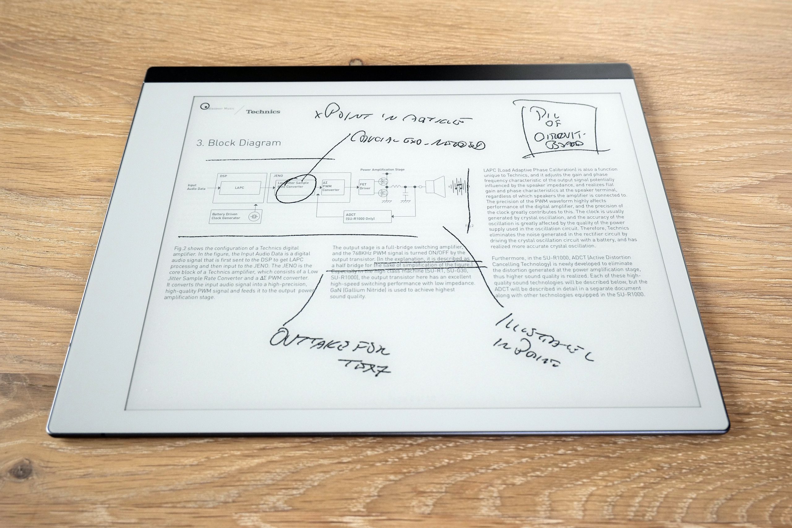 Remarkable 2 Notebook Cover Template