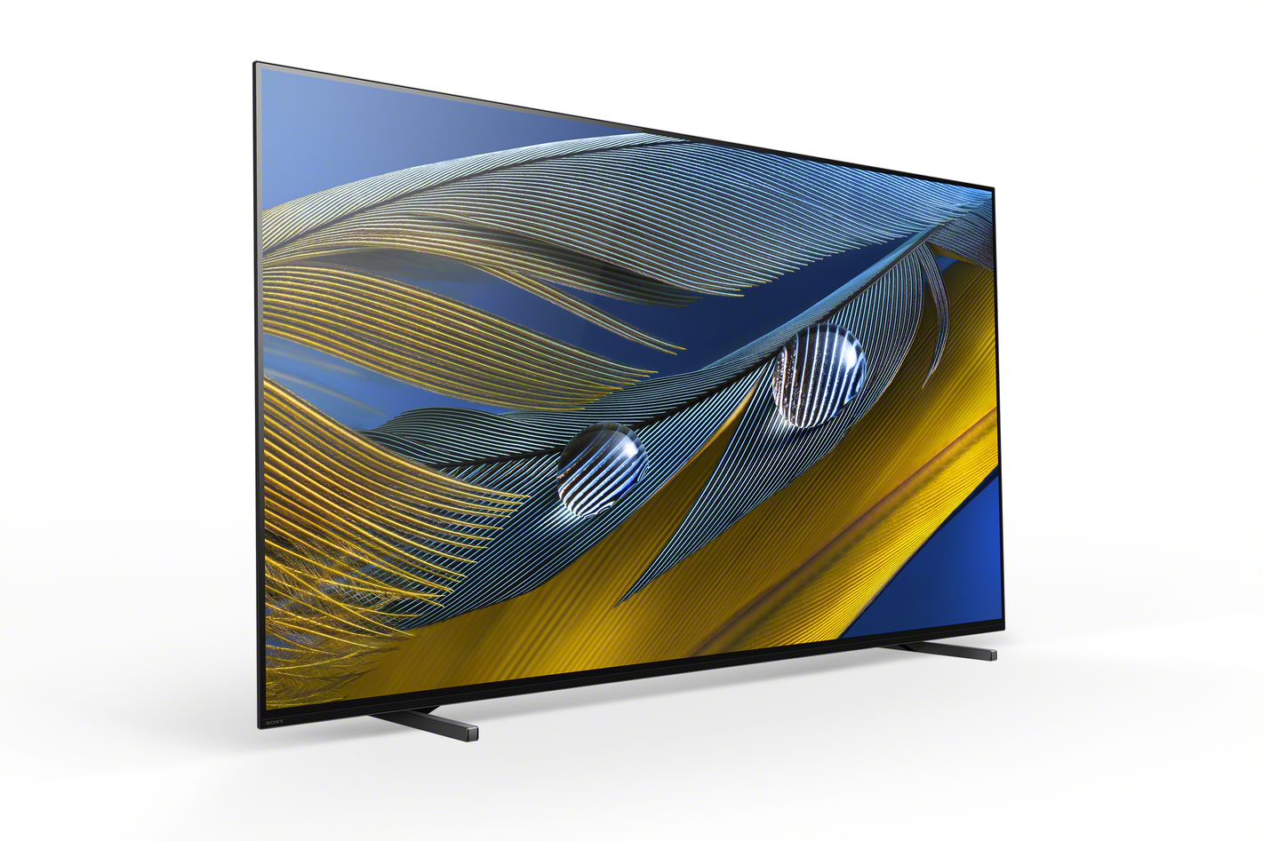 Sony lanserer nye Bravia XR OLED TV: A90J og A80J - Nå kommer Sonys nye OLED-TV-er