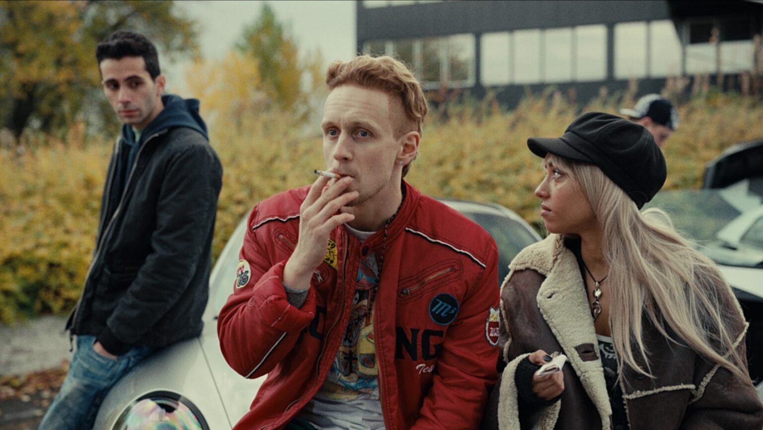 Anmeldelse: Knekt, sesong 1 – Du slette tid!