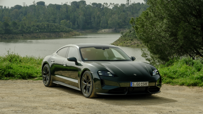 Porsche Taycan Turbo prøvekjørt - Så mye bedre er nye Porsche Taycan