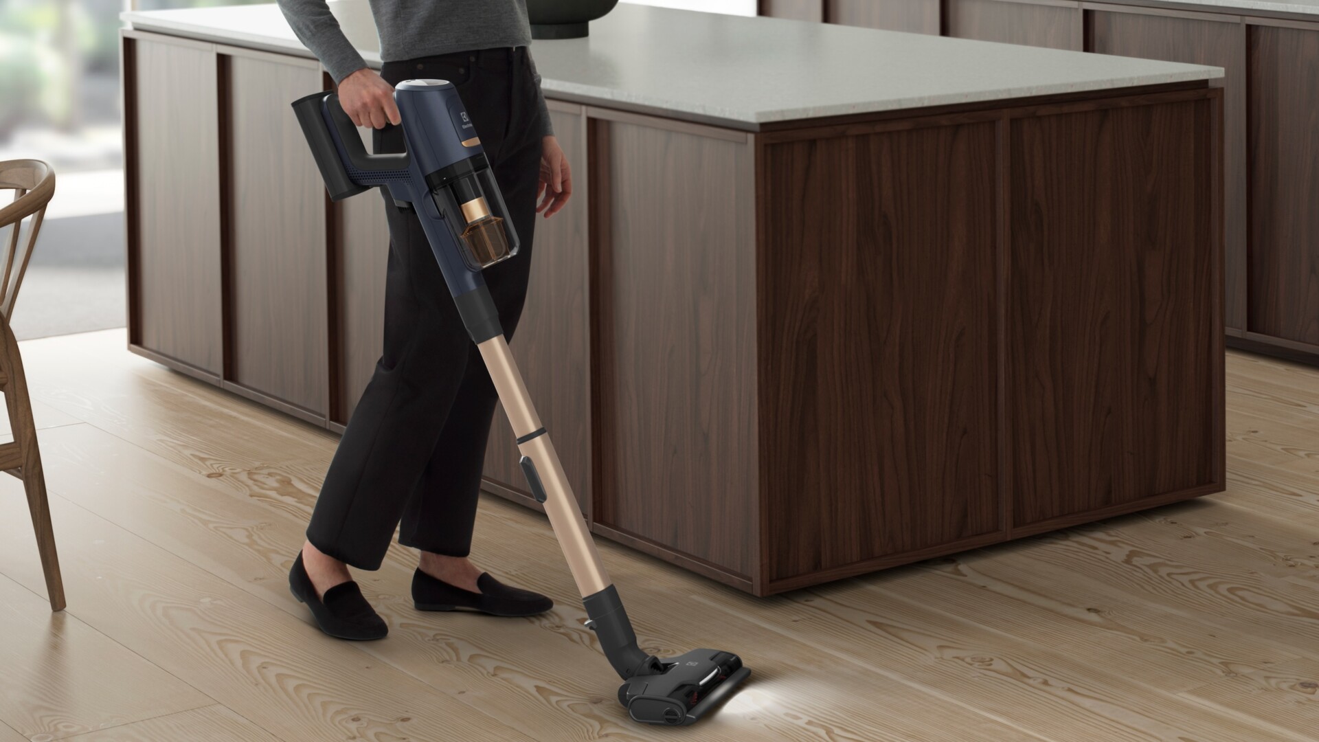 TEST: Electrolux Hygienic 800 - Snublende nærme en fulltreffer