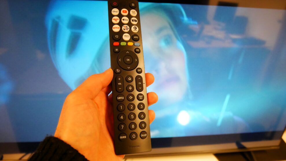 Test Hisense A6n 55a6n Lovende Takter