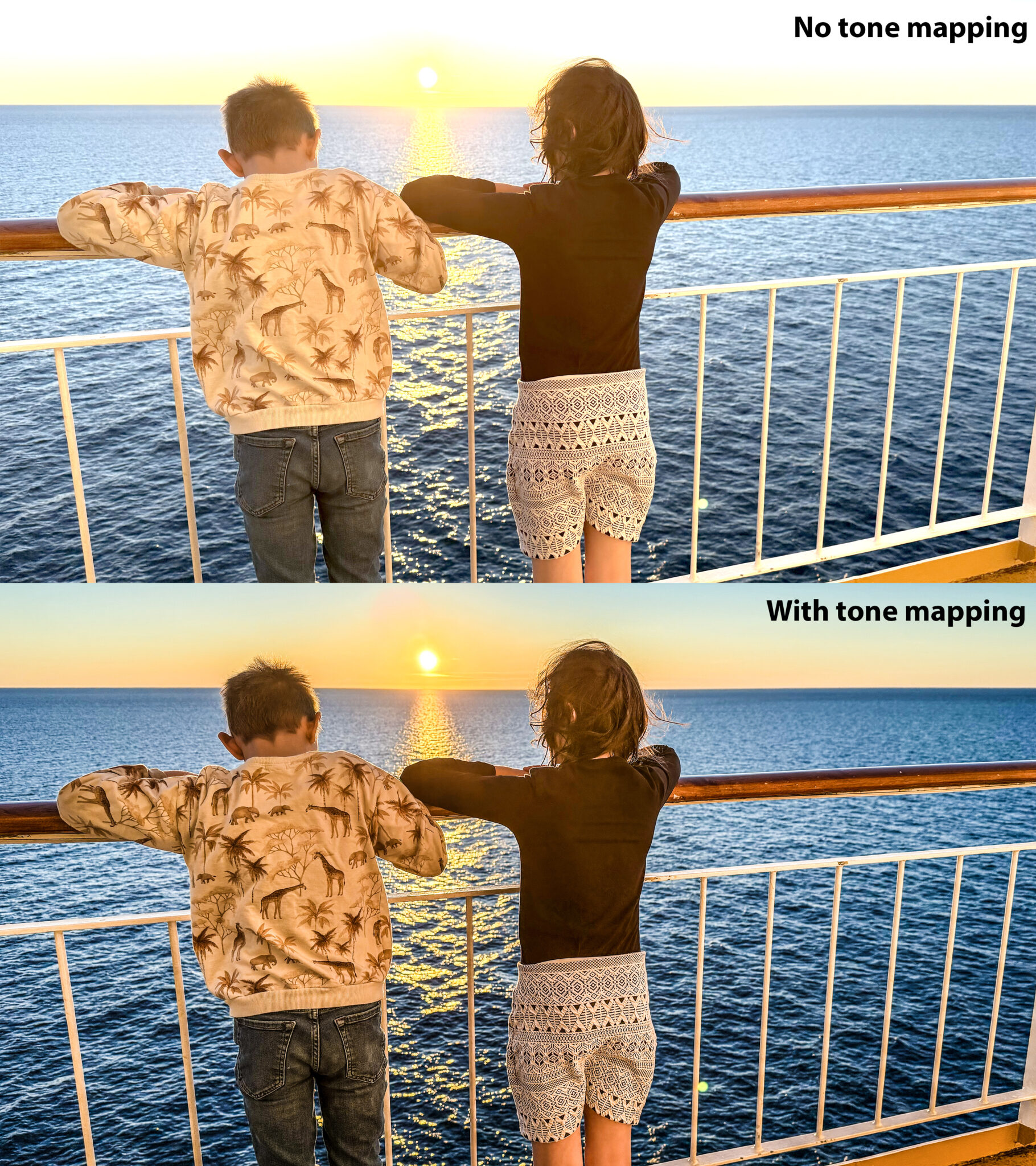 Hva er HDR tone mapping? – Lyd & Bilde